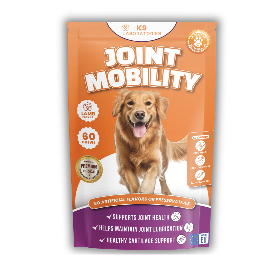 100% Natuurlijke Hondensupplementen | K9 Laboratories