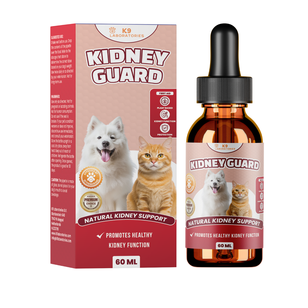 Kidney Guard 60ML – K9 Laboratories